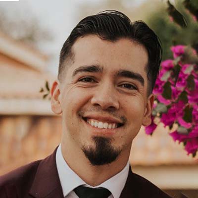Robert Cabrera - Angela Caldwell