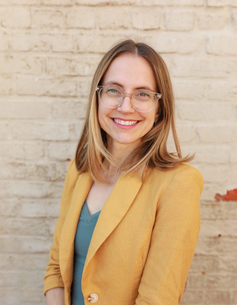 Amy Van Daele - Angela Caldwell